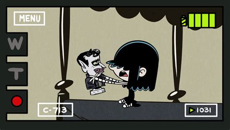 Lucy Talking To Edwin By Curranjustice On Deviantart