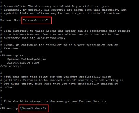 Linux Apache 默认站点目录linux系统修改apache默认目录和安全优化 Csdn博客