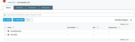 Using Aws Database Migration Service And Amazon Athena To Replicate And