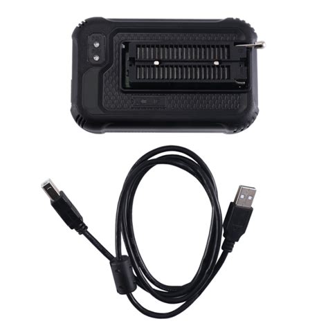 1set For Xgecu T48 Tl866 3g Programmer Support 32000 Ics For Spi Nor Nand Flash Bios Mcu