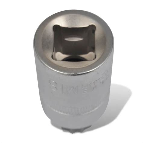 12 Point Bit Set Socket Wrench Set 10 Pcs On Strip