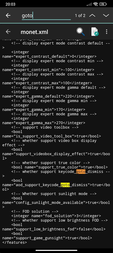No Is Only Support Keycode Goto Value Issue 4 Ianchb MIUI AOD