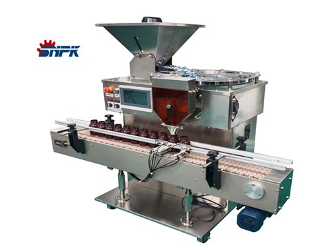 Automatic Electronic Counting Machine 瑞安市世诺贸易有限公司