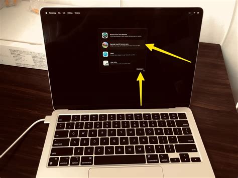 How To Factory Reset A MacBook Or Mac Sequoia Sonoma Ventura