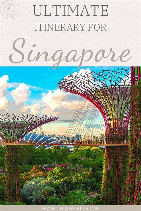 Singapore Travel Guide Explore Singapore Artofit