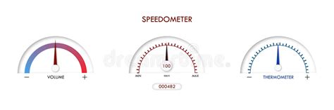 Control Knob Icon Analog Regulator Concept Symbol Design Vecto Stock Vector Illustration Of