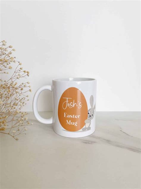Easter Egg Mug Made For You Custom Ts