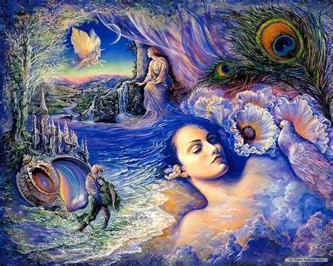 Fantasy Dreams Wallpapers Wallpaper Cave