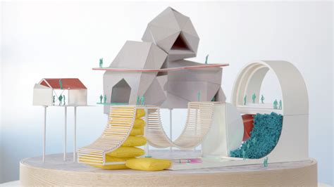 Design Bitches Envisions Assortment Of Pavilions For New Park Concept