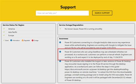 Solved Dataflows Refresh For Linked Entities Failing Microsoft Fabric Community