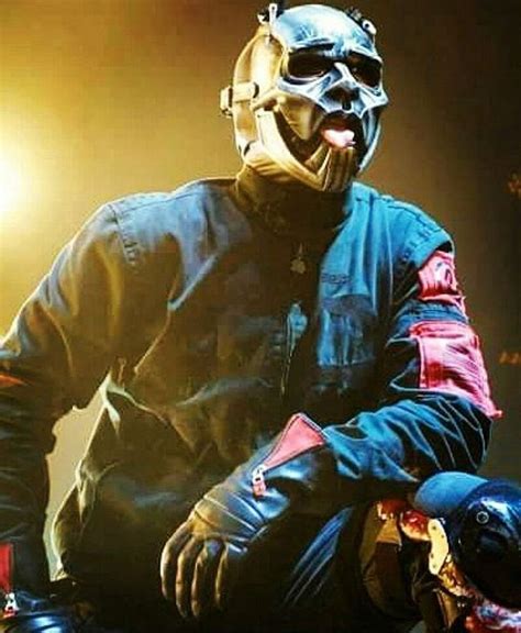 Slipknot On Instagram Cute Slipknot Sidwilson 0 Mask Fanpage