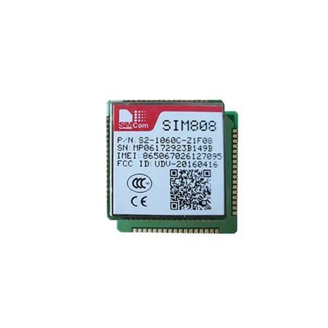 Sim808 Gsm Gprs Gps Cellular Module For Industrial At Rs 650 Piece In Hyderabad