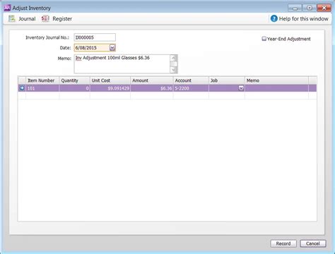 Error Non Zero Value