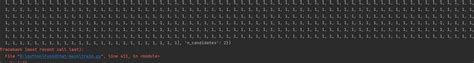 Solvedruntimeerror Could Not Infer Dtype Of Nonetype · Issue 4