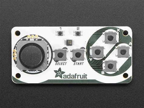 Adafruit Joy Bonnet For Raspberry Pi