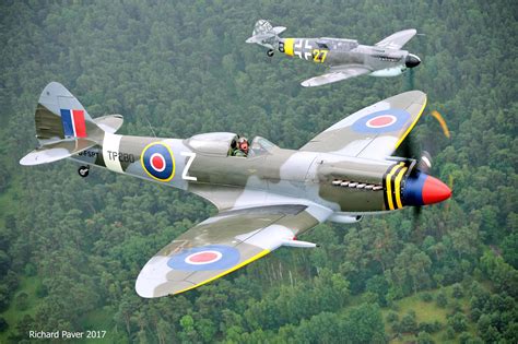 1945 Supermarine Spitfire MKXVIII for sale in Germany. TP280 | AvBuyer