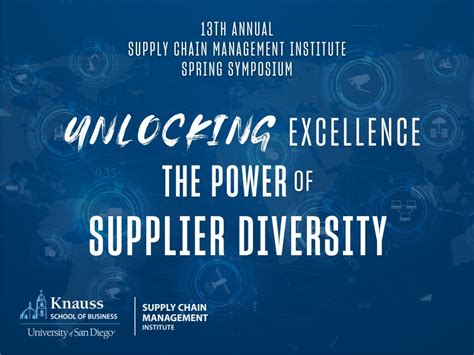 Karen Kukta On Linkedin Supplierdiversity Springsymposium Knaussschoolofbusiness…