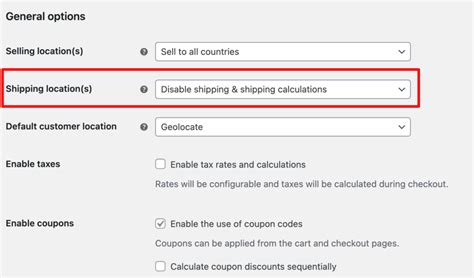 How To Remove Shipping From Woocommerce Checkout