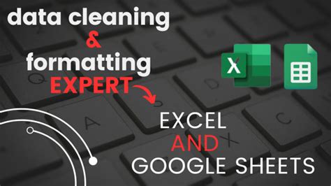 Do Excel Data Cleaning And Formatting By Adilzahoor428 Fiverr