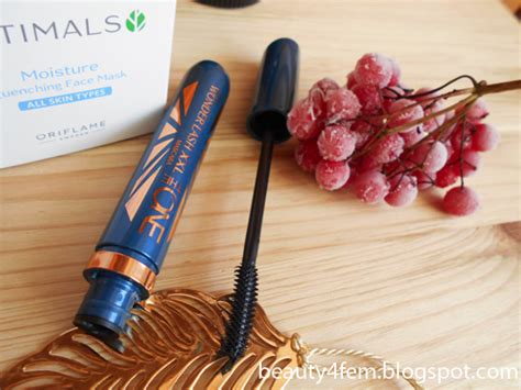 Красота - добрая сила: Oriflame Wonder Lash XXL: отзывы о новой туши ...