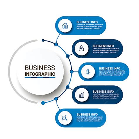 Premium Vector Infographic Template