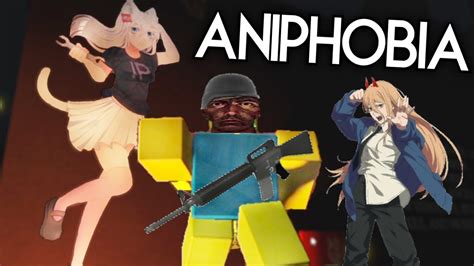 The Aniphobia Experience Youtube