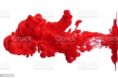 물에서 아크릴 잉크는 흰색 배경에 고립 된 추상연기 패턴을 형성 연기 물리적 구조에 대한 스톡 사진 및 기타 이미지 연기 물리적 구조 색상 이미지 개념 Istock