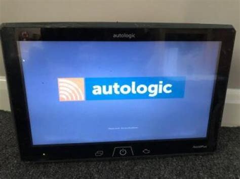 Autologic Assistplus Diagnostic Tool Model Dv40 Sn A021360 Comes