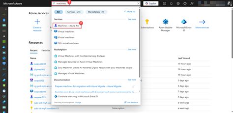 Azure Arc Verify Azure Arc Connect Machine Agent And Specific Arc