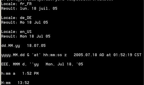 Javascript Date Formatting