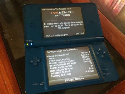 [3ds Ds] Twilight Menu Ultimate V9 0 2 Et Nds Bootstrap V0 22