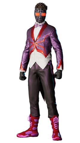 Hellfire Gala 2023 Suit Marvels Spider Man Wiki Fandom