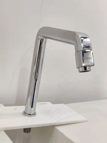 Flotus Brass Mouth Operated Pillar Cock Extended Body 1304 For
