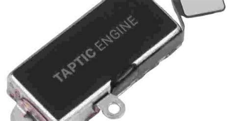Apple IPhone Pro Vibrator Motor Module Cellspare