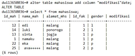 Fungsi Plsql Dan Trigger