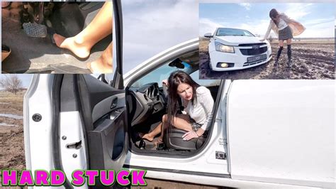 YANA HARD STUCK HDR Dolby Vision Full Camera FULL VIDEO MIN Pedal Pumping Russian