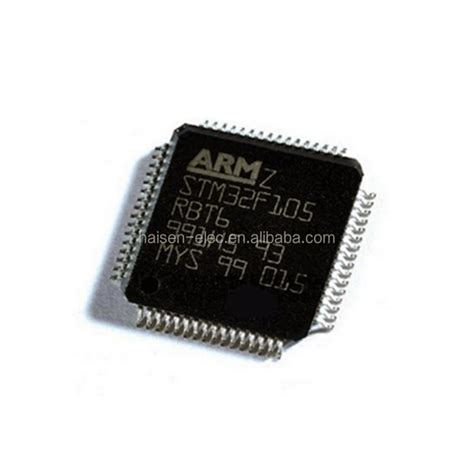 Mcu 32 Bits Stm32f Cortex M3 Risc 128kb Flash 25 V33 V St Importado