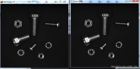 Mil图像处理那些事mil图像数据buf与opencv图像数据mat之间相互转化mil转mat Csdn博客