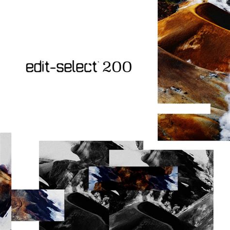 Edit Select 200 Pt2 Edit Select