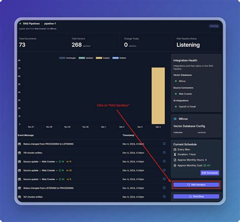 Create A Rag Pipeline With Milvuszilliz Cloud Vectorize Docs