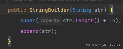String，stringbuffer，stringbuilder多线程怎么设置变量string变量 Csdn博客
