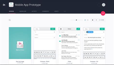 10 Best Mobile App Prototyping Tools For Better Ui Ux Designs Todays Tech World