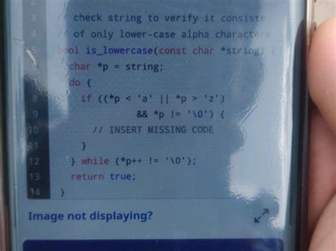 Check String To Verify It Consists Of Only StudyX