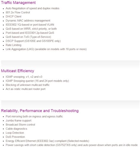 Netgear GS105E ProSafe Plus 5 Port Gigabit Switch