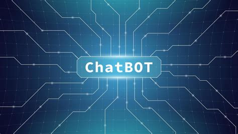 Neural Network Natural Language Processing Algorithm Chat Bot Modern Vector Banner Ai Chatbot