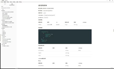 swagger bootstrap ui 1 7 5Swagger前端 UI 实现 Linuxeden开源社区