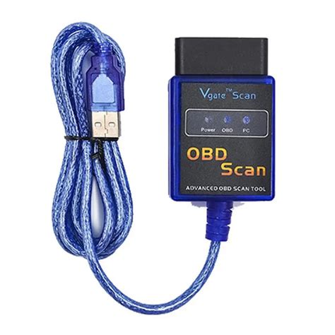 Vgate Elm327 Usb Obd Scan Usb Diagnostic Scanner Work With Obd2 Vehicle Vgate Elm 327 Usb Obd2