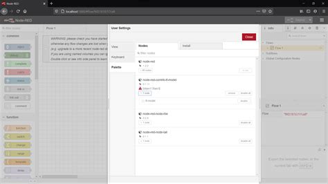 Problem Installing Node Red Contrib Tf Model · Issue 16 · Yhwangnode Red Contrib Tf Model · Github