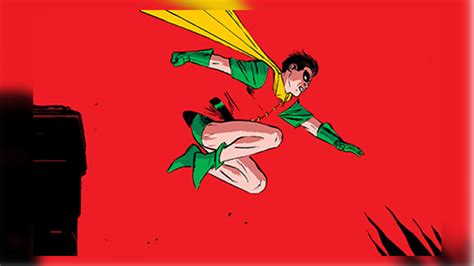 Robin Dc Inicia As Comemora Es Dos Anos Do Personagem Terraverso