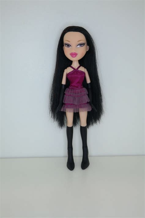 Bratz Doll Black Hair